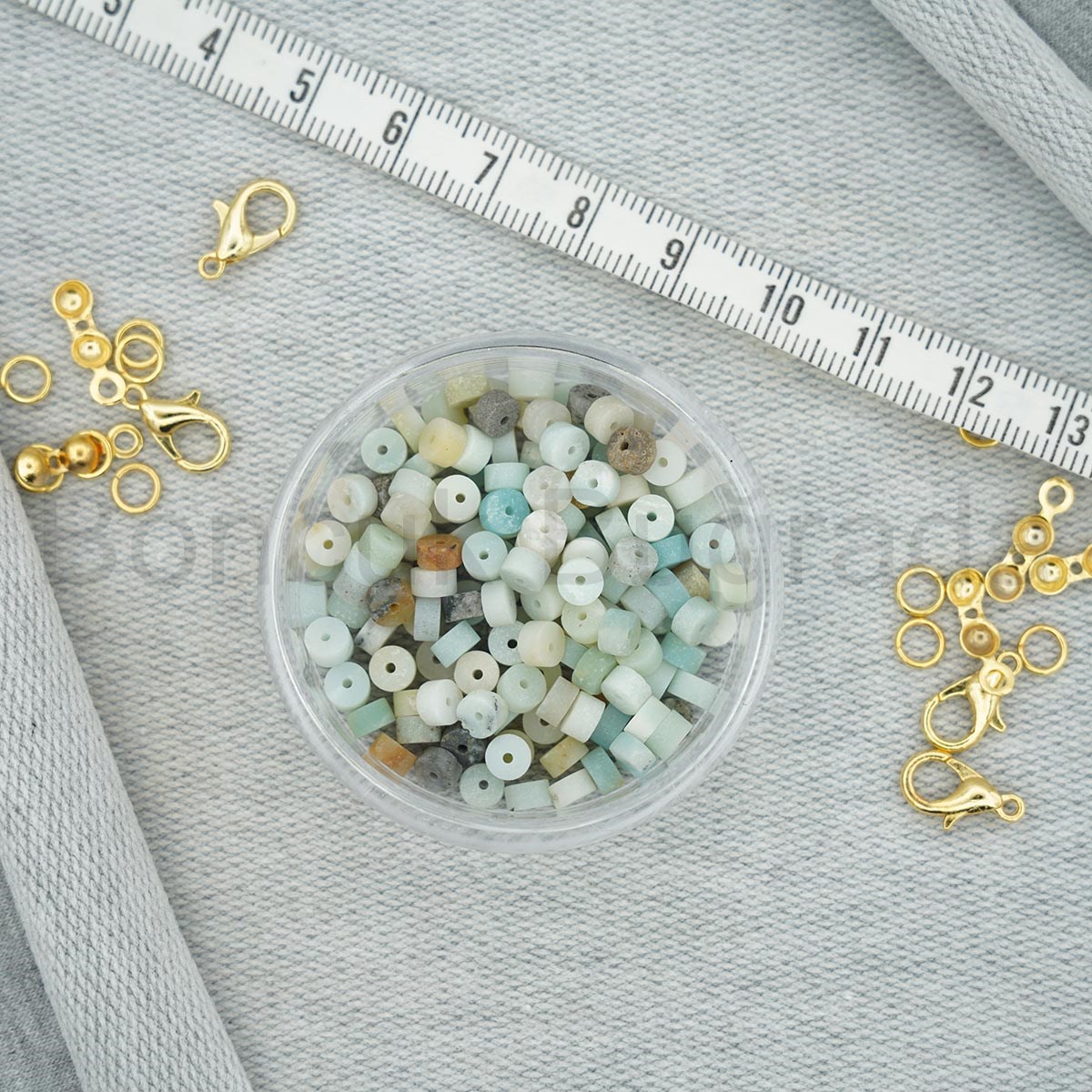 2x4 mm Sıkma Doğaltaş - KÜÇÜK TEKERLEK